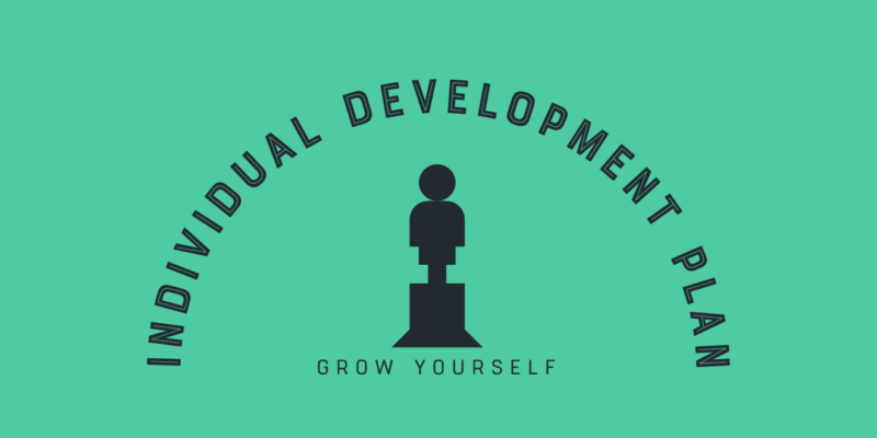 Individual Development Plan - Eagar People
